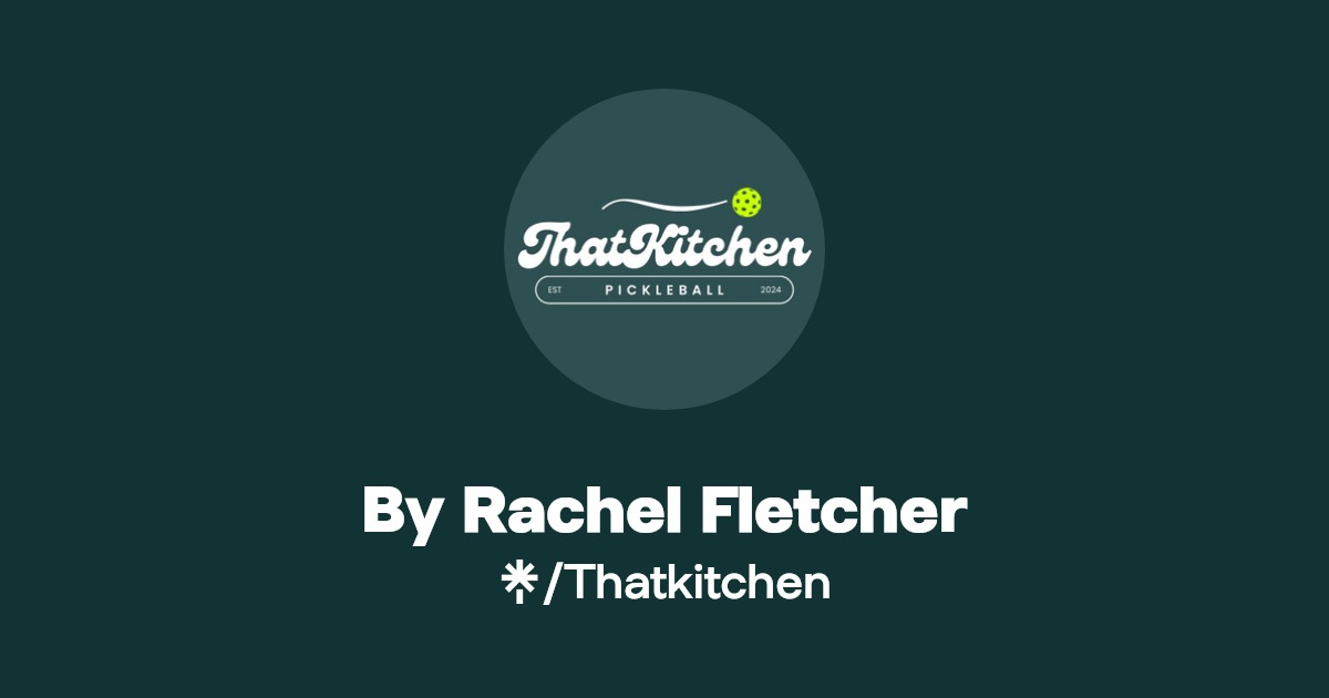 By Rachel Fletcher | Instagram | Linktree