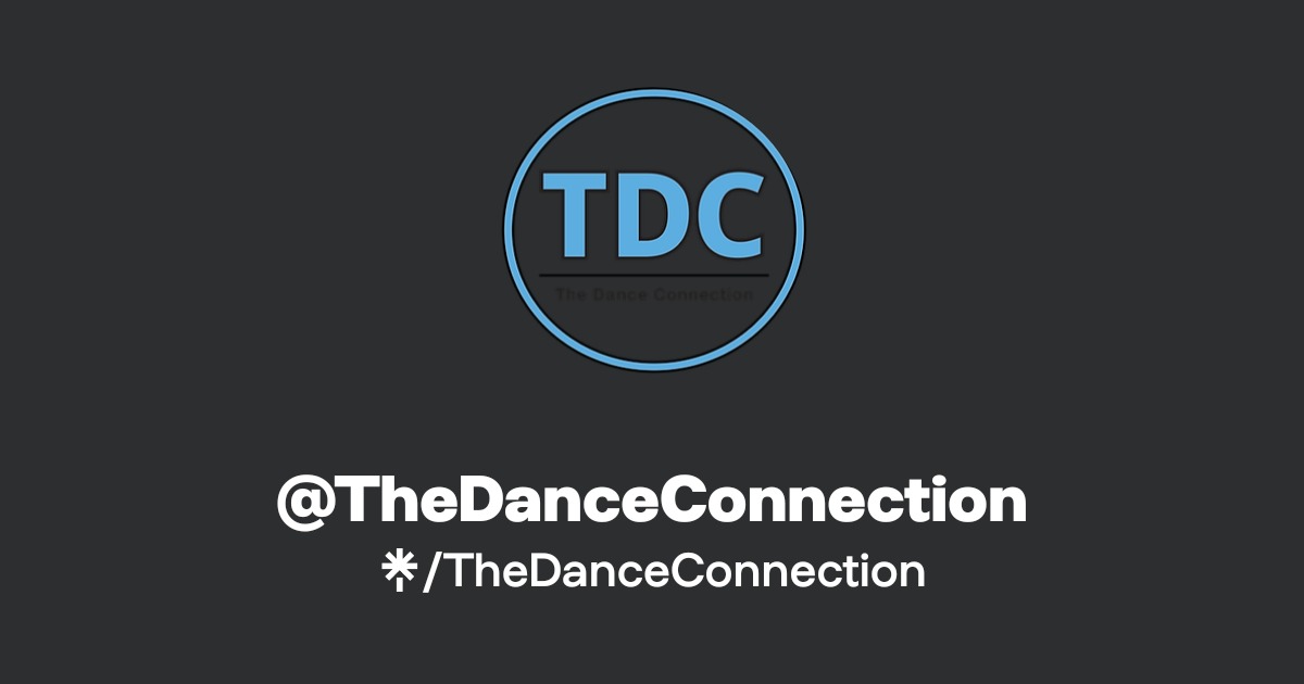 Thedanceconnection Linktree