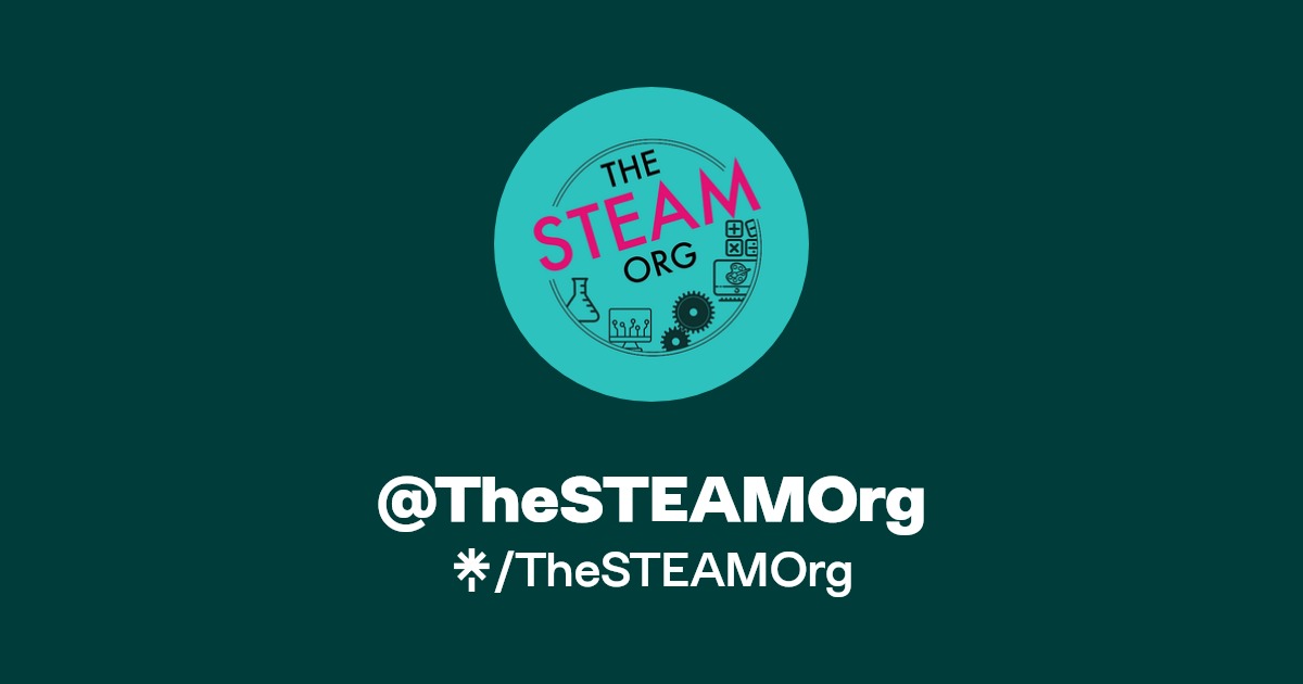 @TheSTEAMOrg | Linktree