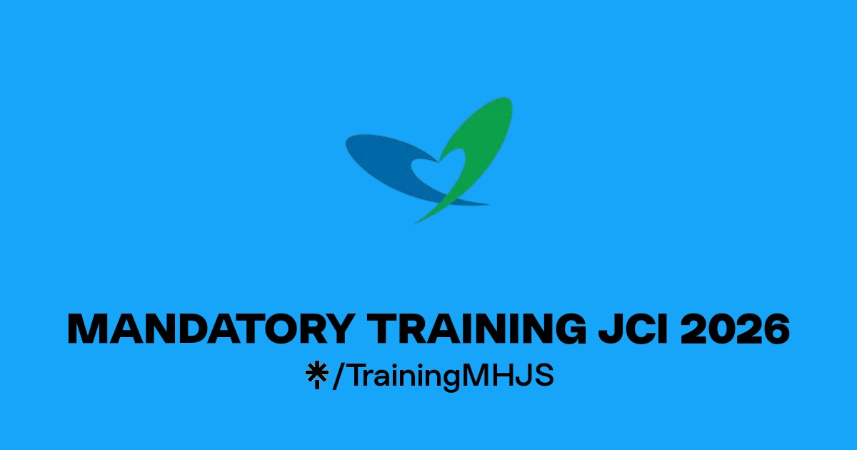 MANDATORY TRAINING JCI 2026 Official: Instagram | Linktree