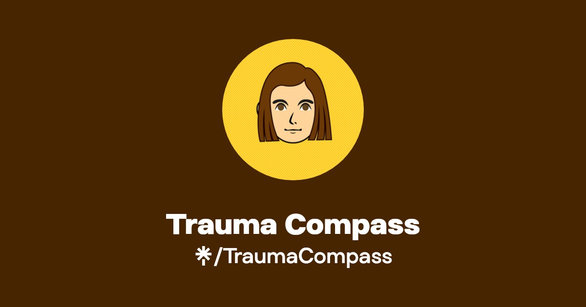 Trauma Compass | Linktree