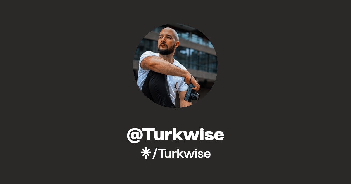 Turkwise | Instagram | Linktree