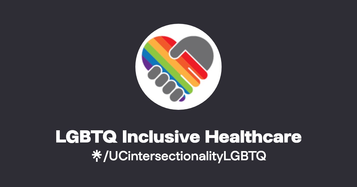 LGBTQ Inclusive Healthcare | Linktree
