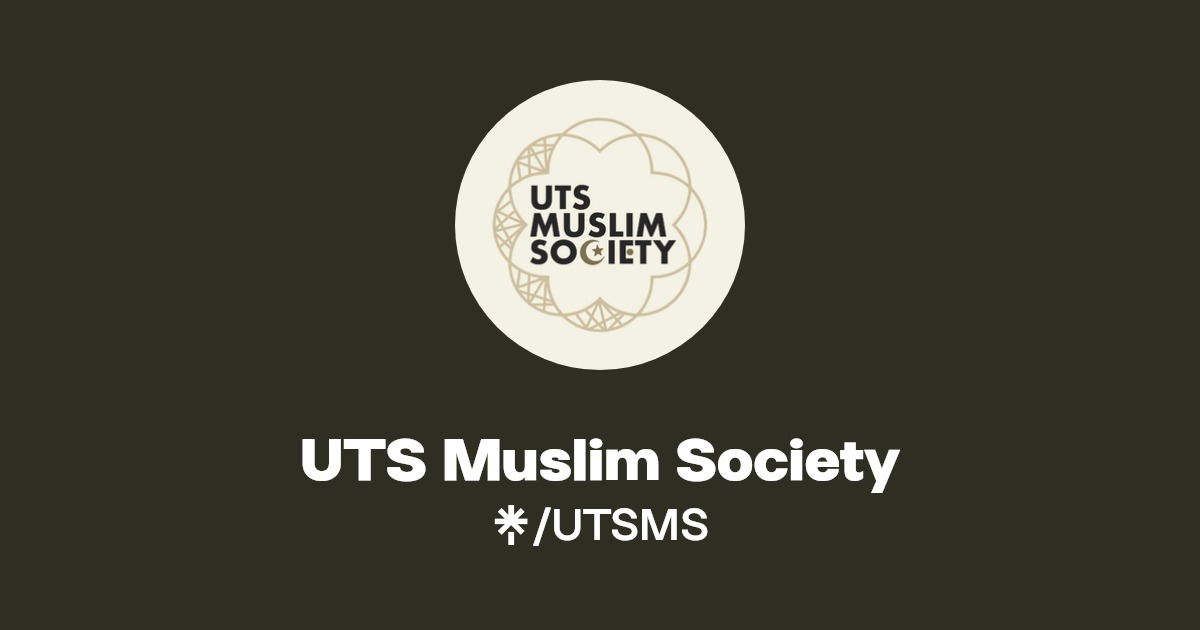 UTS Muslim Society Official: TikTok, Instagram | Linktree