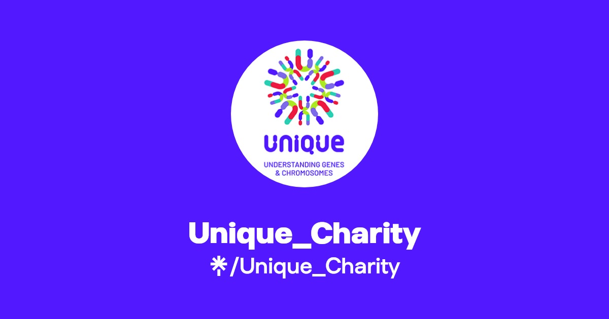 Unique_Charity | Instagram, Facebook | Linktree