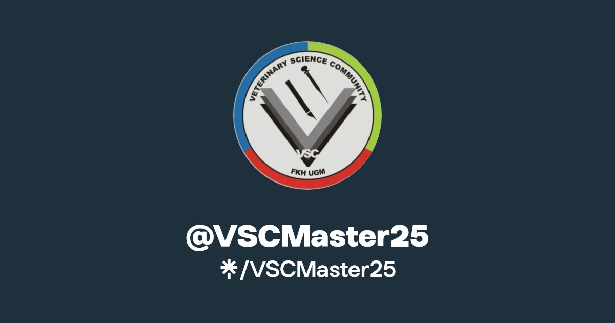 VSCMaster25 | Linktree