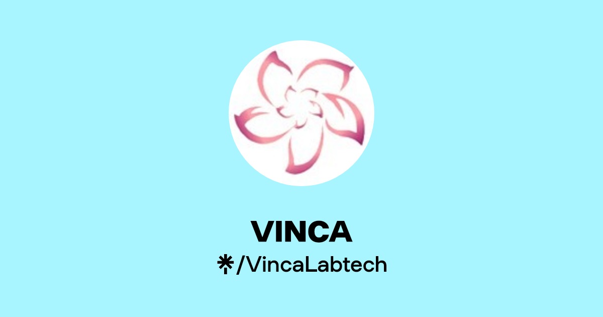 VINCA | Linktree