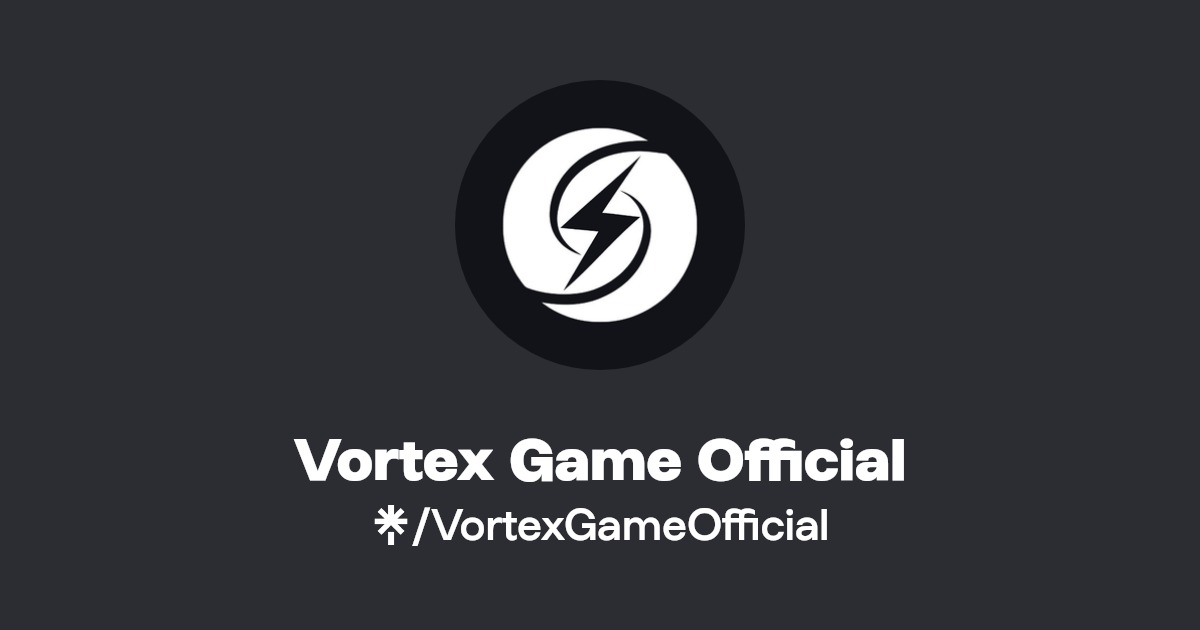 Vortex Game Official | Linktree