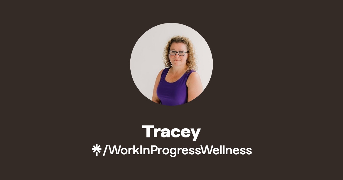Tracey | Facebook | Linktree