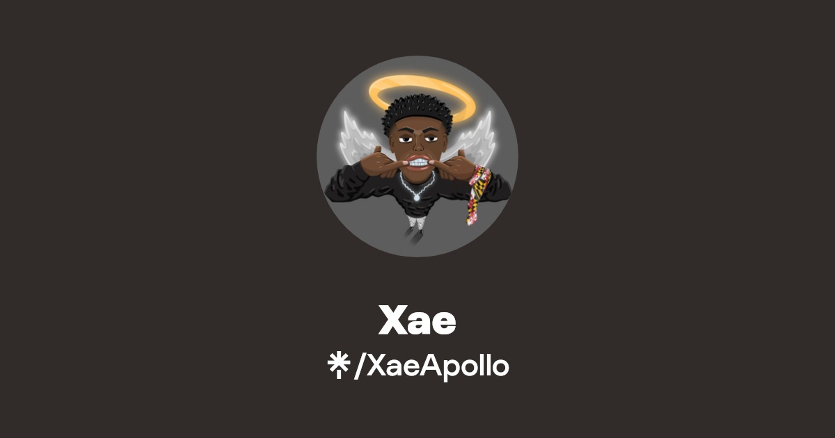 Lor Xae Apollo | Instagram | Linktree