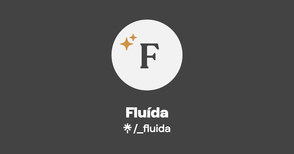 Fluída | Instagram | Linktree