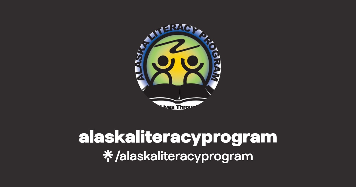 alaskaliteracyprogram | Instagram, Facebook | Linktree