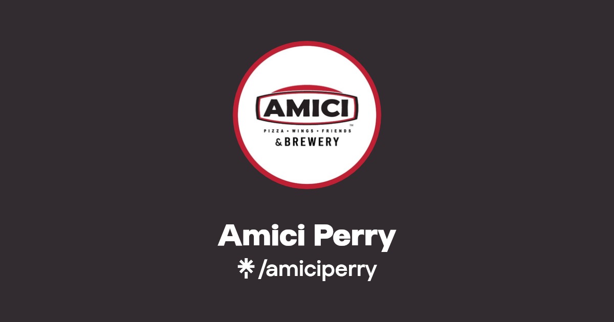 Amici Perry | Instagram, Facebook | Linktree