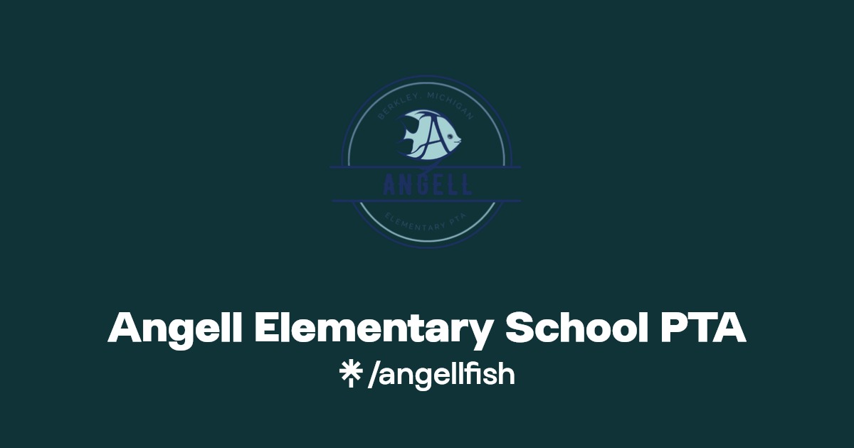 Angell Elementary School PTA | Instagram, Facebook | Linktree