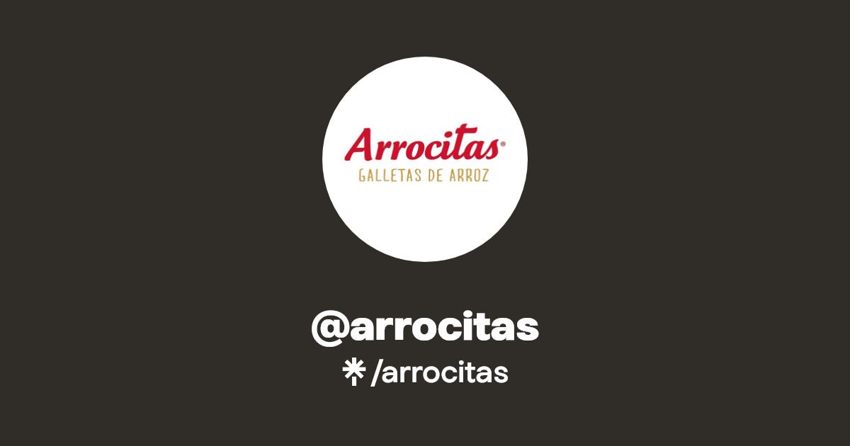@arrocitas | Linktree