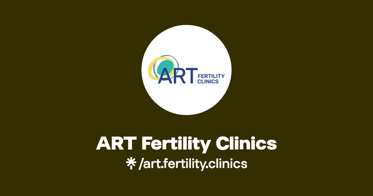 ART Fertility Clinics | Instagram, Facebook | Linktree