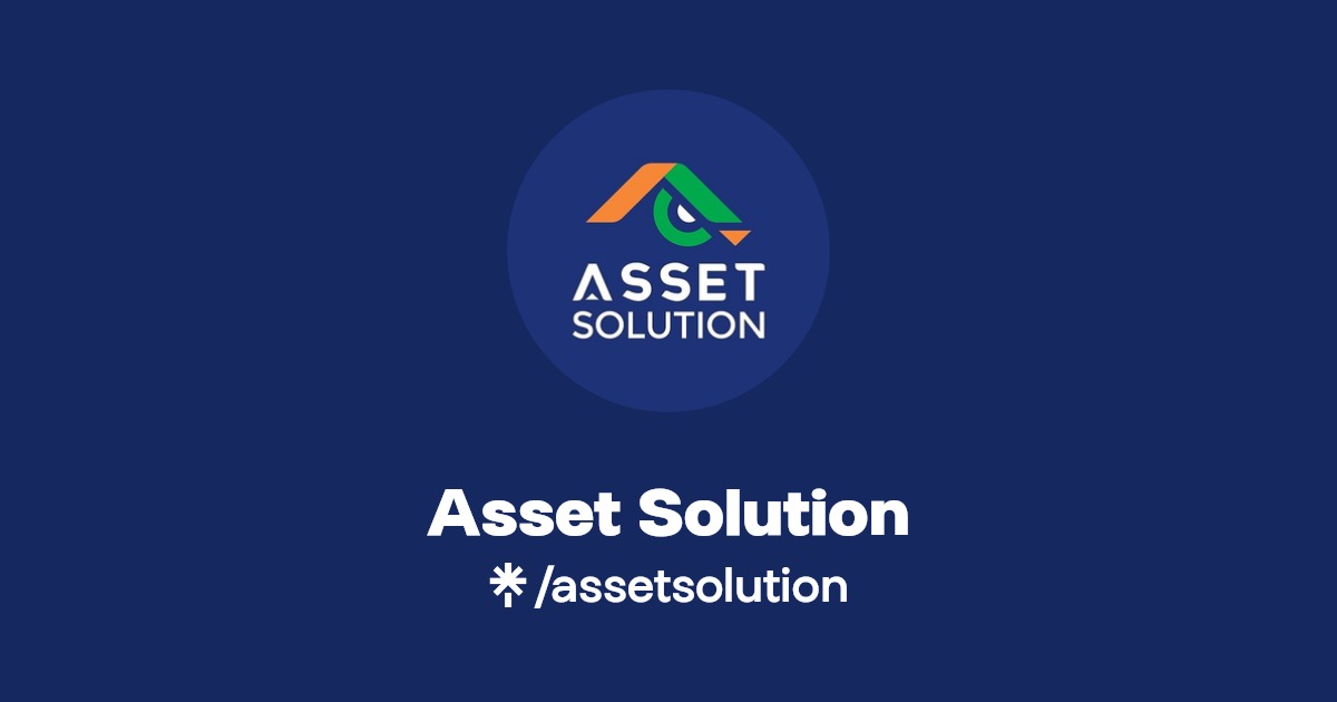 Asset Solution | Linktree