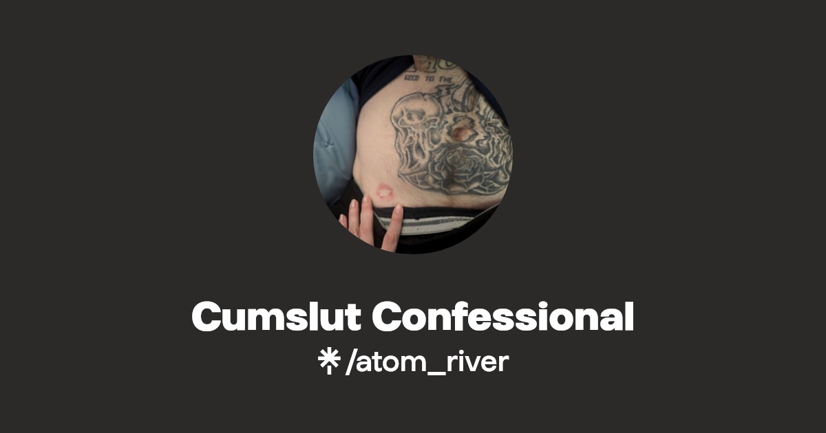 Atom & River | Linktree