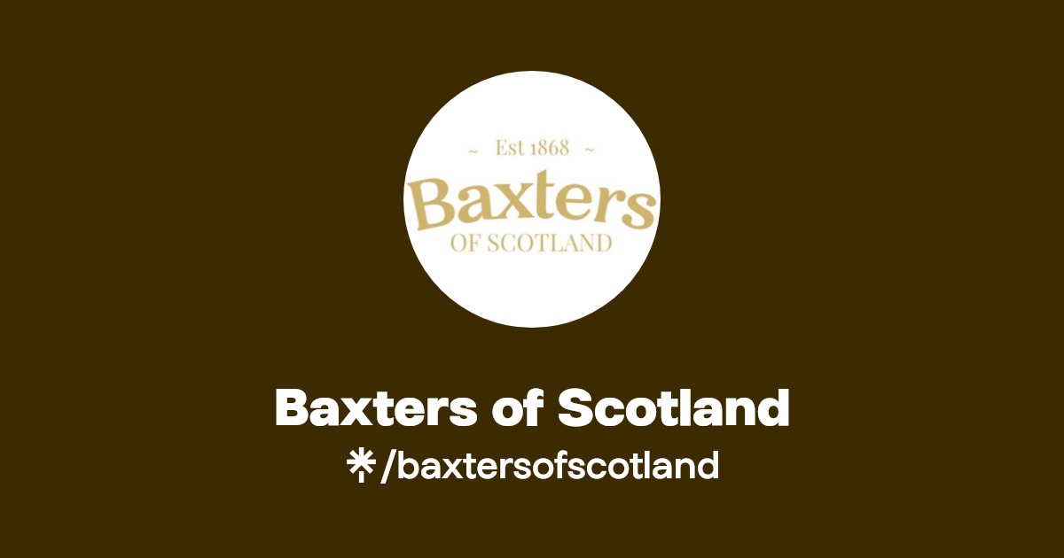 Scottish Food Hampers | Instagram, Facebook | Linktree
