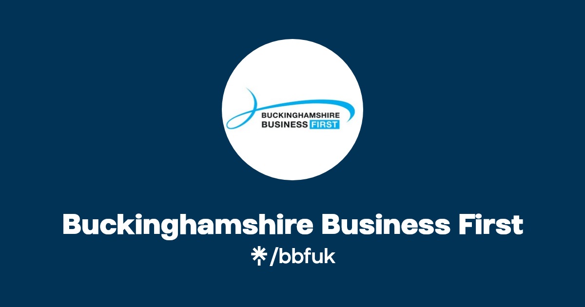 Buckinghamshire Business First | Twitter, Instagram | Linktree