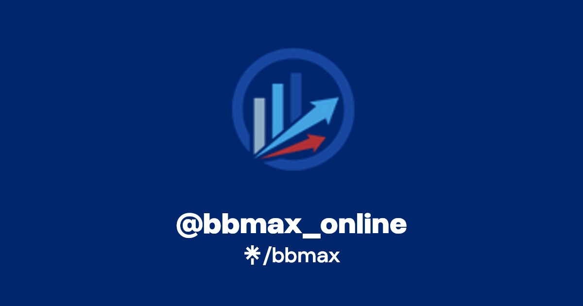 @bbmax_online | Instagram, Facebook | Linktree