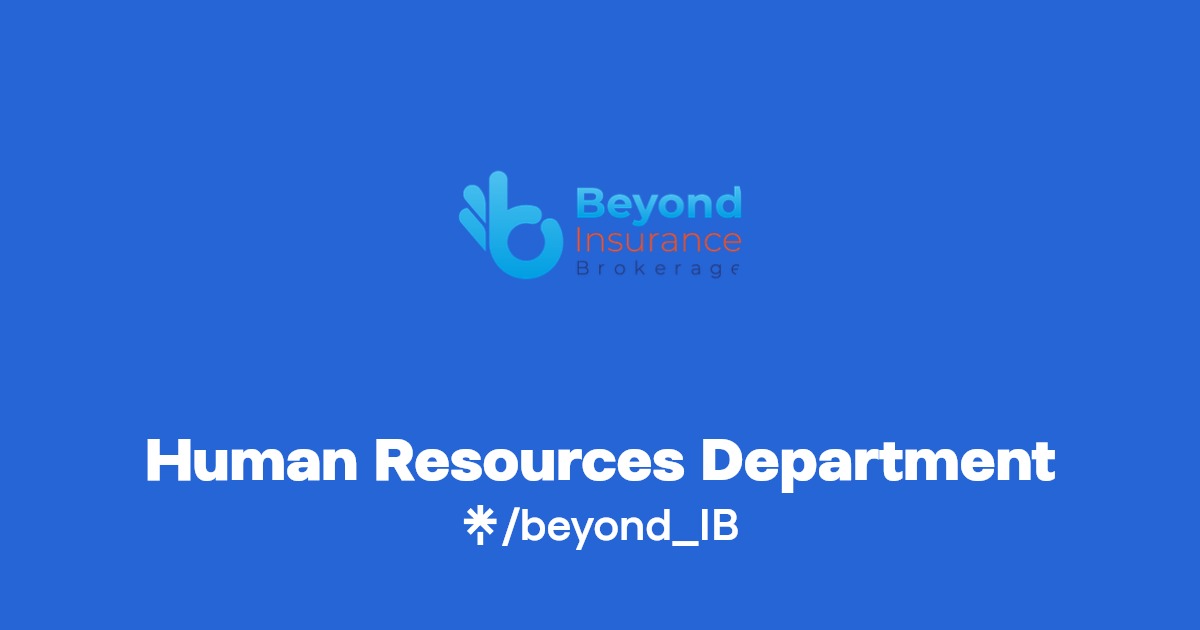 Human Resources Department | Instagram, Facebook | Linktree