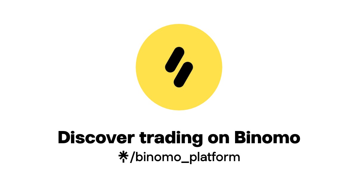 Discover trading on Binomo Official: Instagram, Facebook, Threads ...