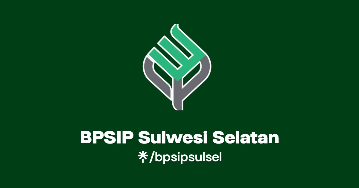 BPSIP Sulwesi Selatan | Linktree