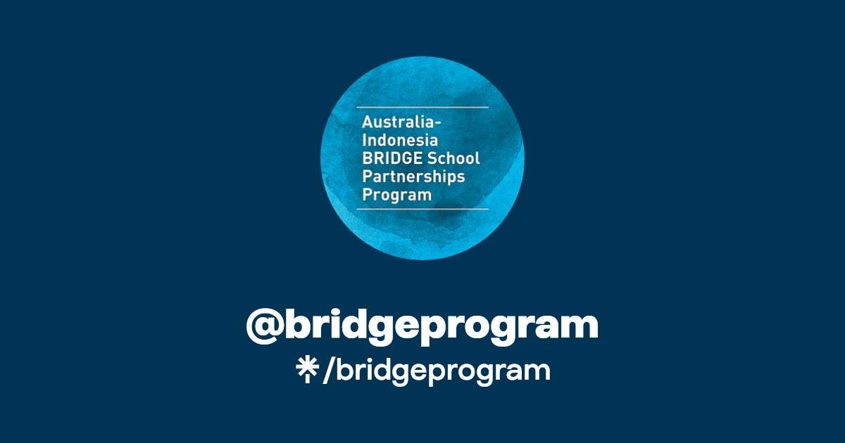 bridgeprogram | Instagram, Facebook | Linktree