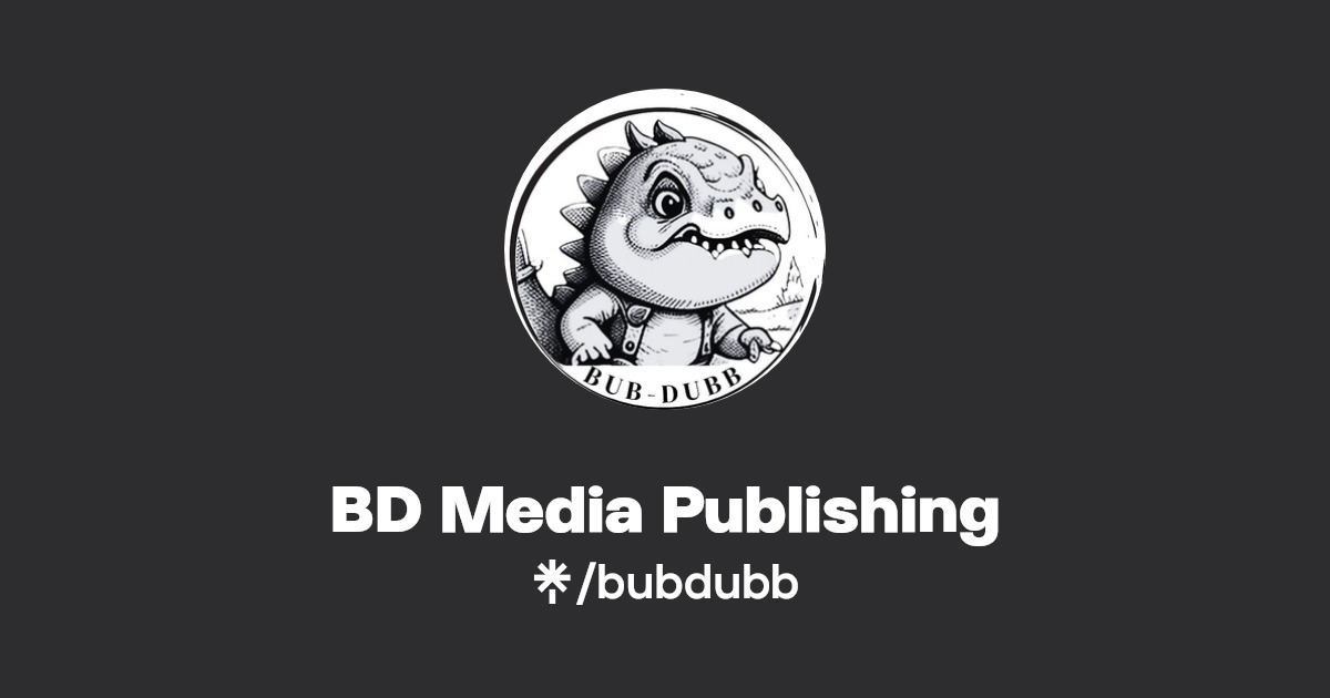 BD Media Publishing | Twitter, Instagram, Facebook, TikTok | Linktree