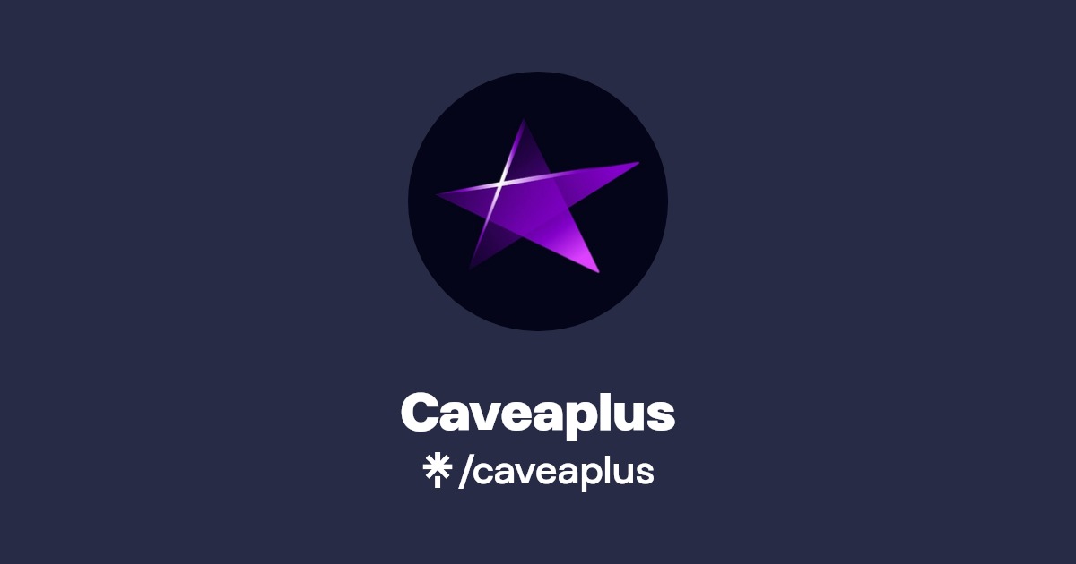 Caveaplus | Linktree