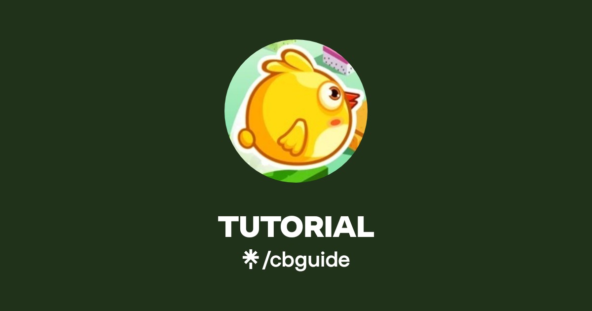 Tutorial Linktree