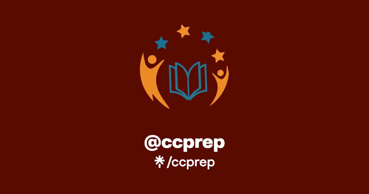 ccprep | Instagram, Facebook | Linktree