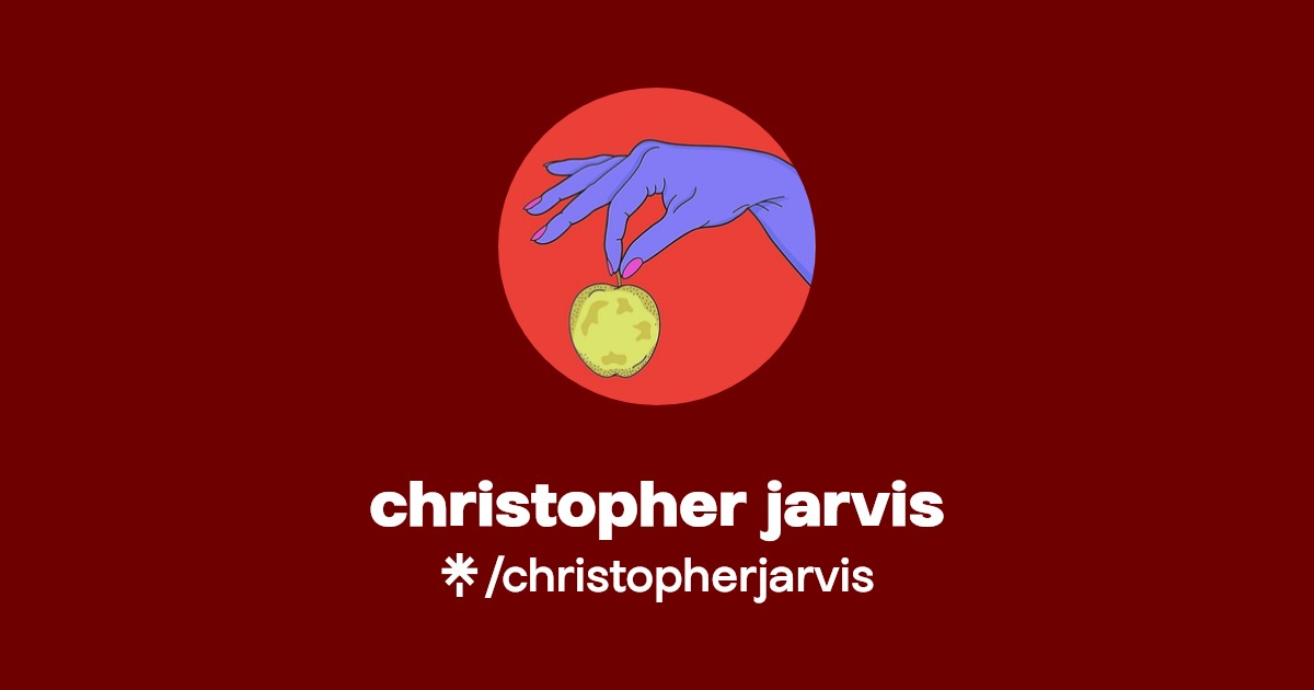 christopher jarvis - Listen on YouTube, Spotify - Linktree