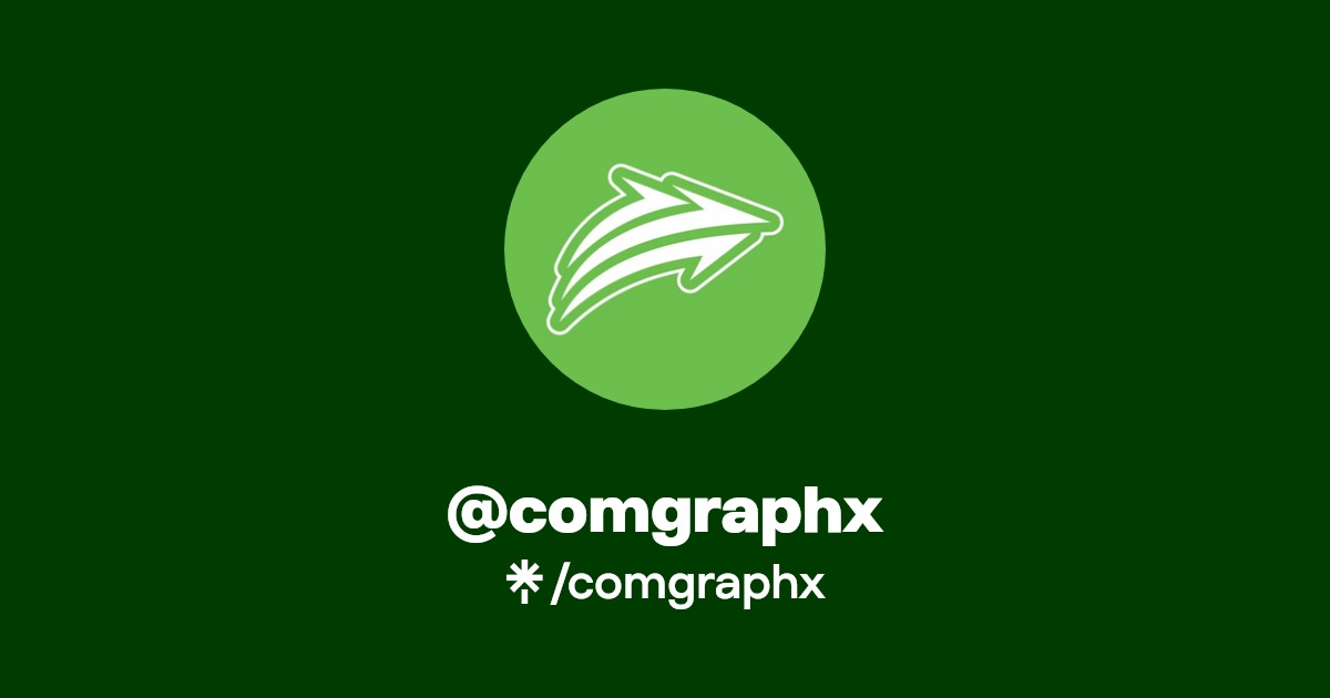 @comgraphx | Linktree
