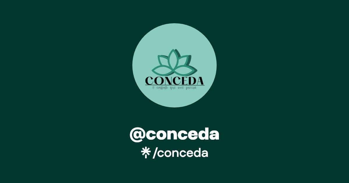 @conceda | Linktree