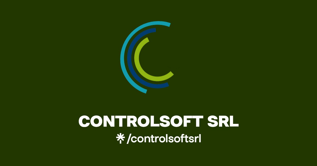 CONTROLSOFT SRL | Facebook | Linktree