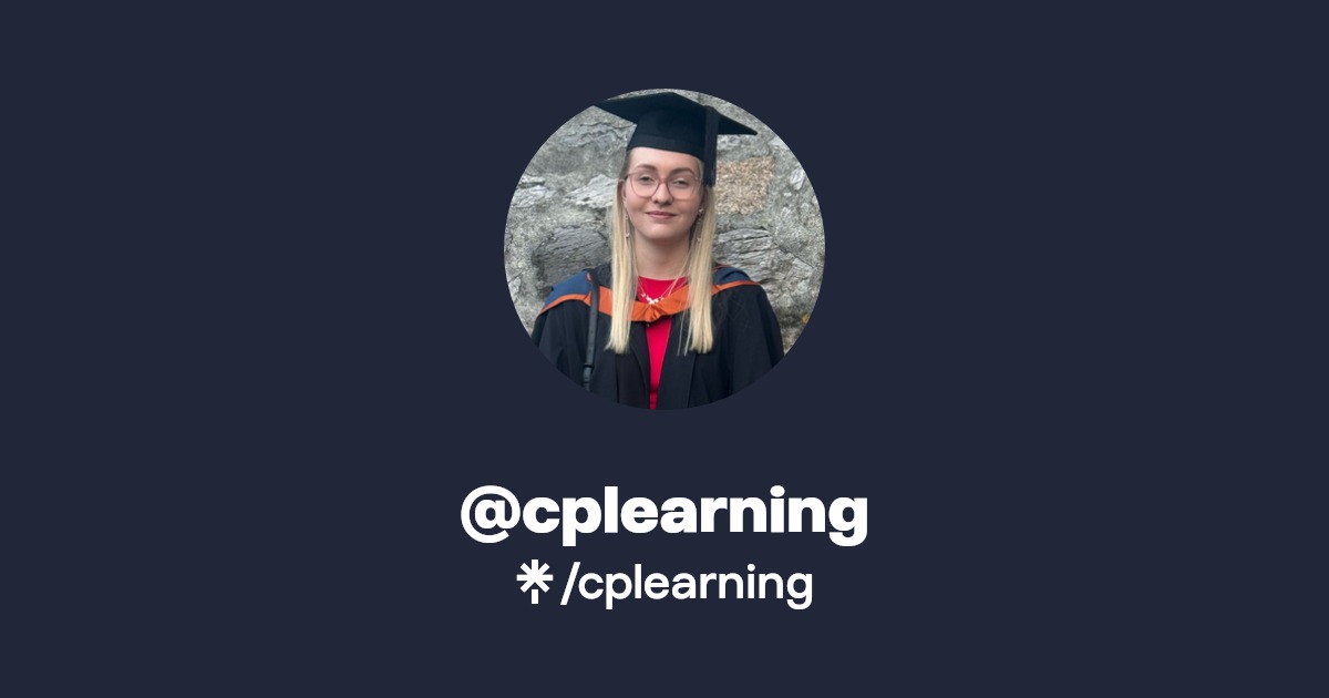 cplearning Official: Instagram, Threads | Linktree