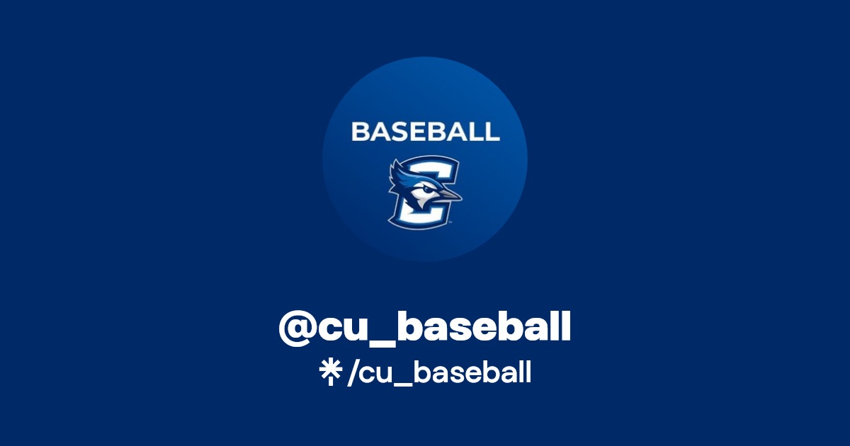 cu_baseball | Linktree