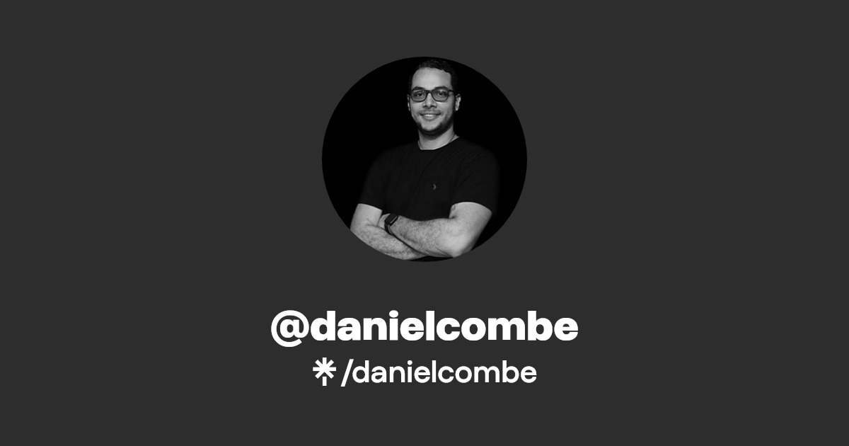 danielcombe | Instagram | Linktree