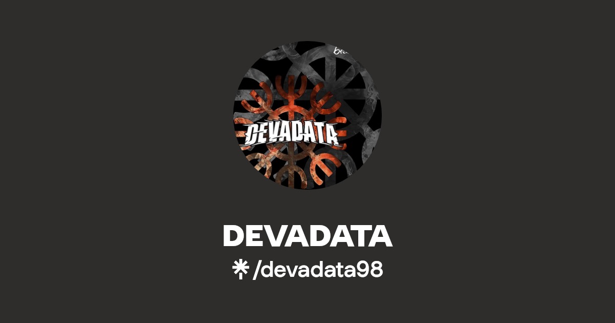 DEVADATA - Listen on YouTube, Spotify, Apple Music - Linktree