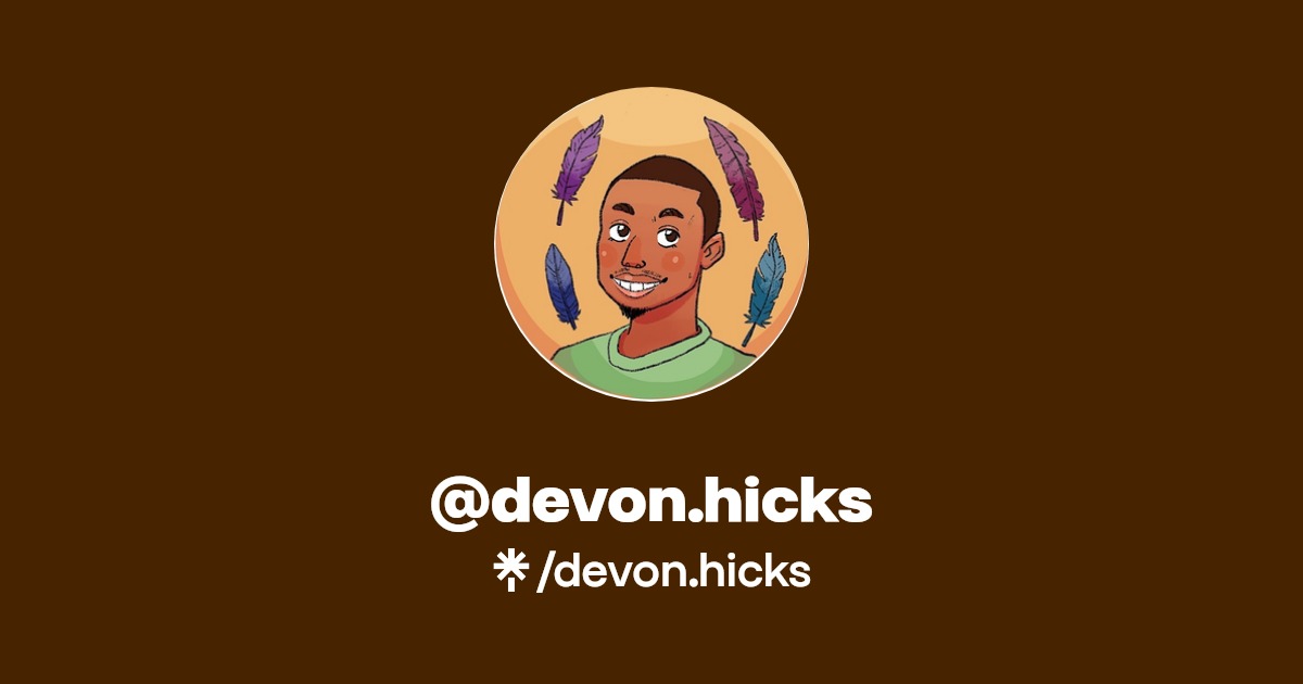 devon.hicks | TikTok | Linktree