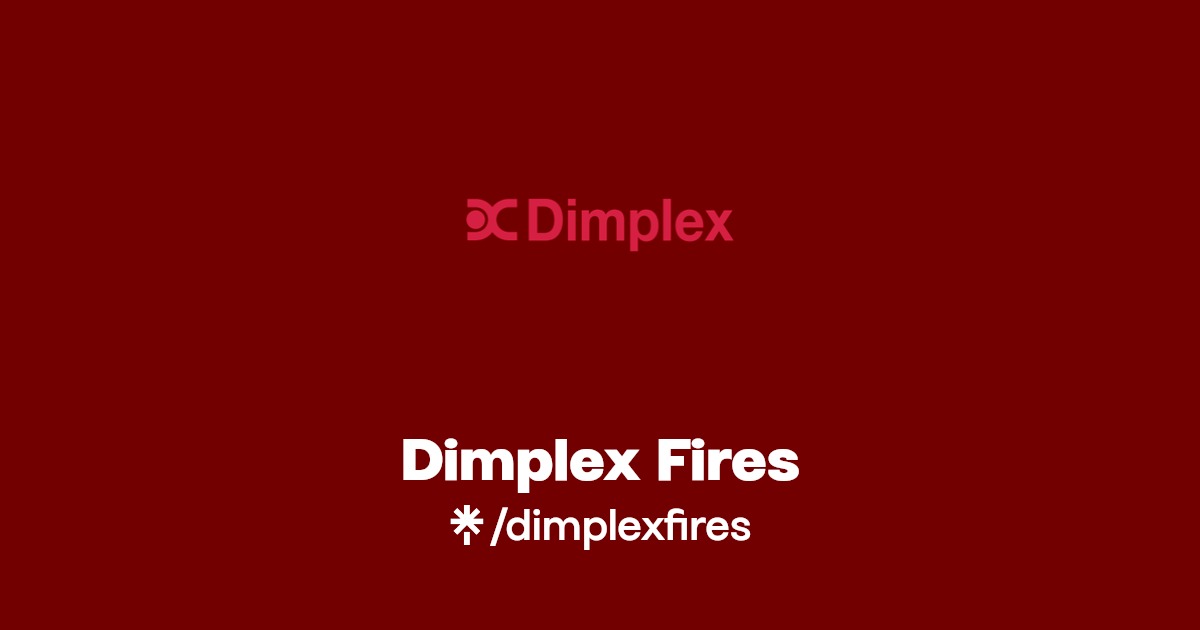 Dimplex Fires | Linktree