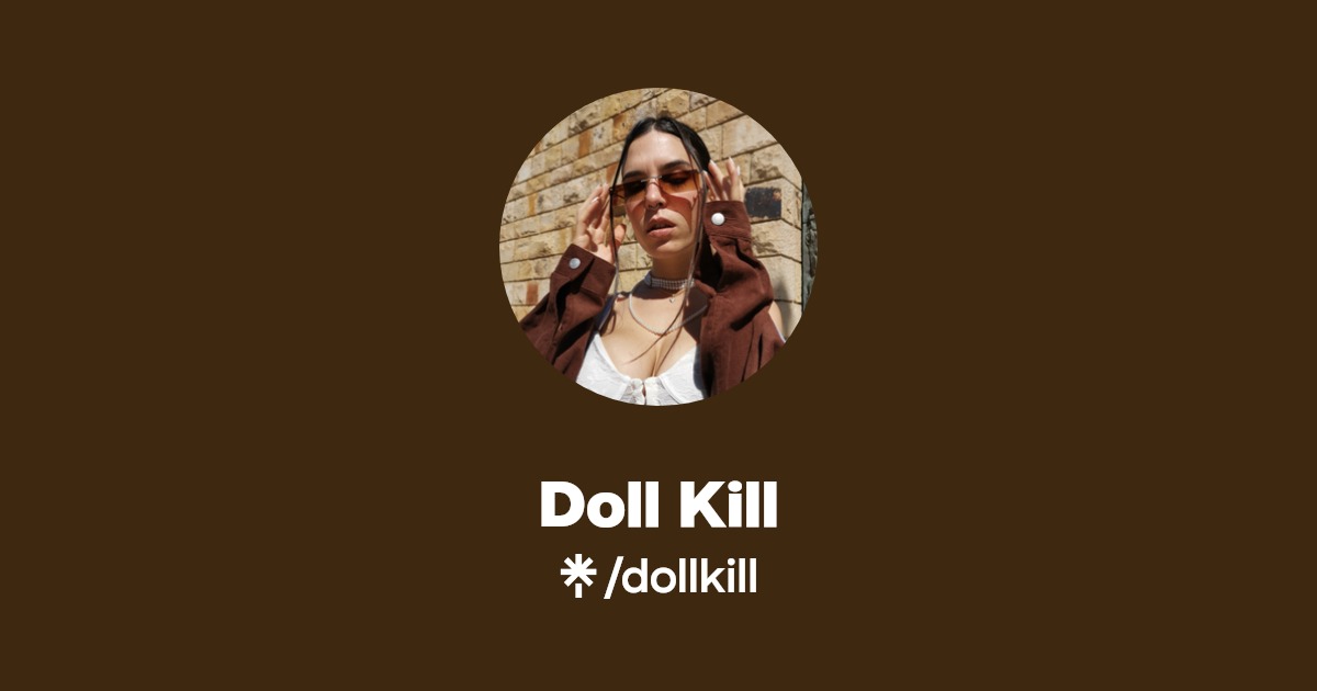 Doll Kill | Instagram, Facebook, TikTok | Linktree