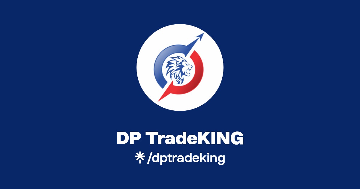 DP TradeKING | Instagram, Facebook | Linktree