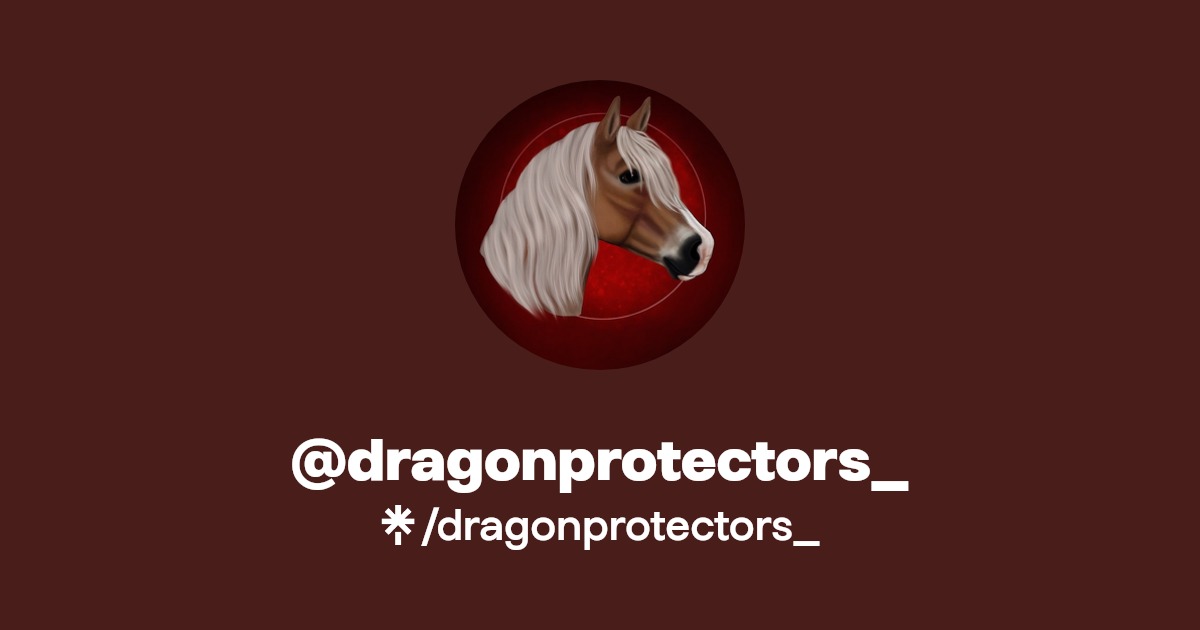 @dragonprotectors_ | Linktree