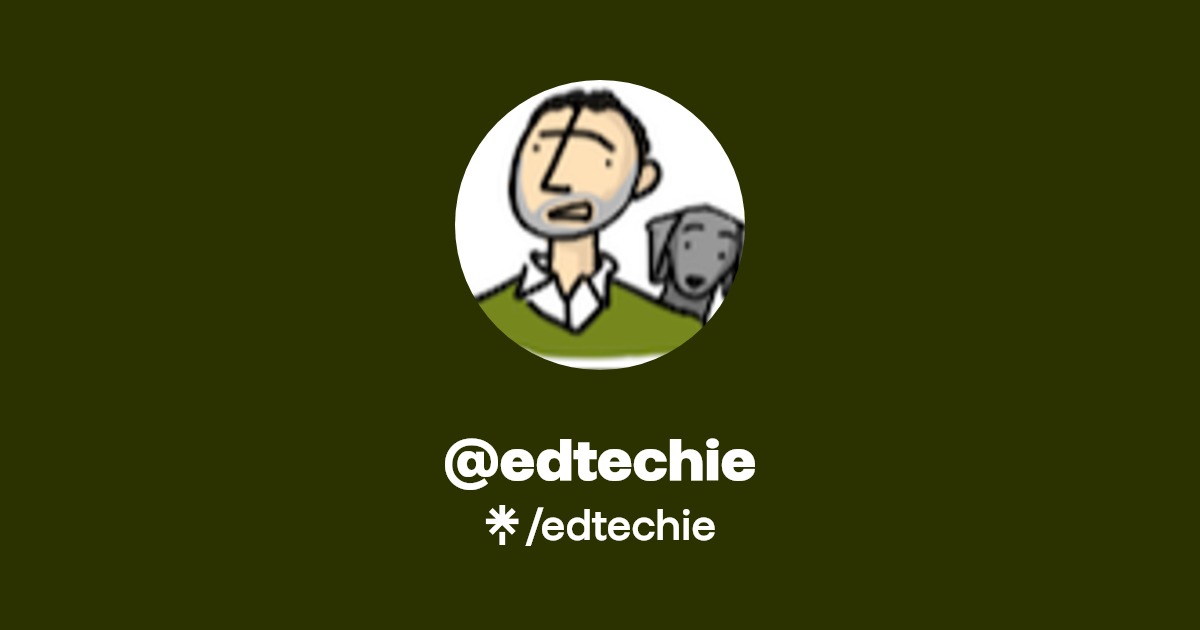 edtechie | Instagram | Linktree