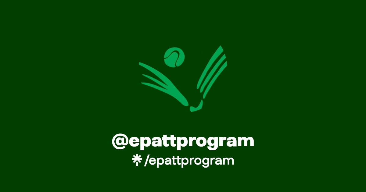 epattprogram | Instagram, Facebook | Linktree