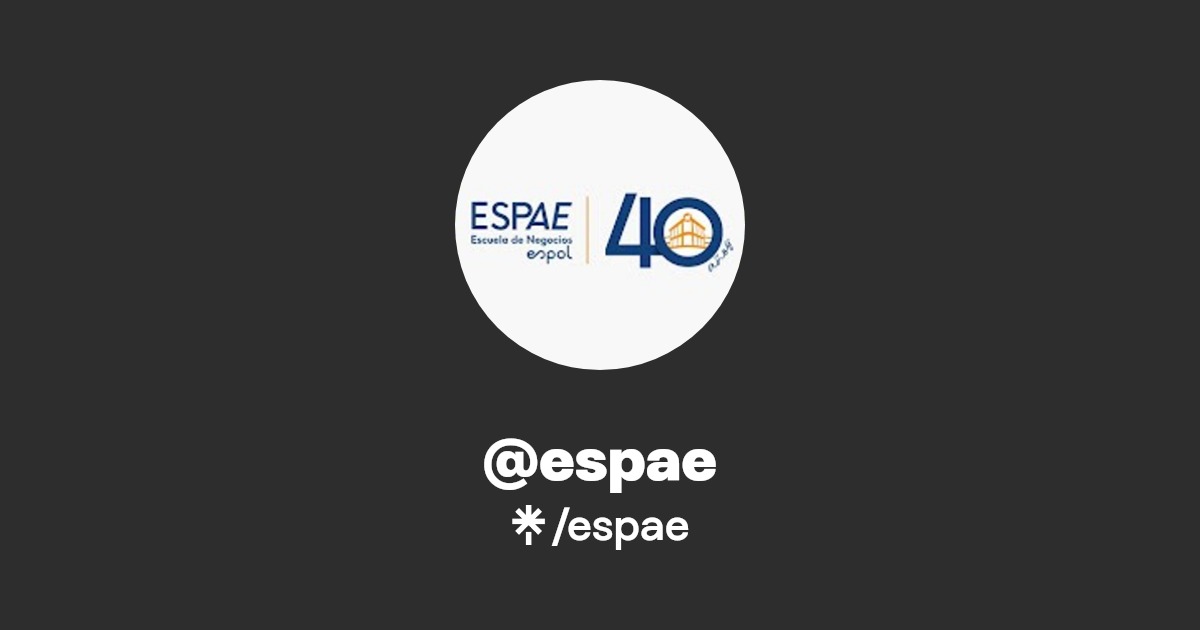 @espae | Linktree