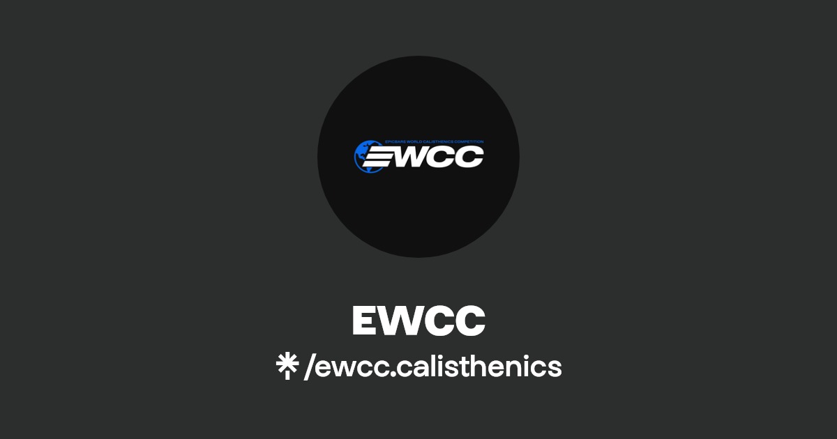 EWCC | Linktree
